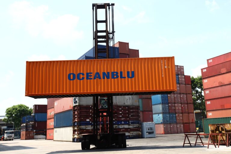 Corporate Information | Oceanblu Shipping